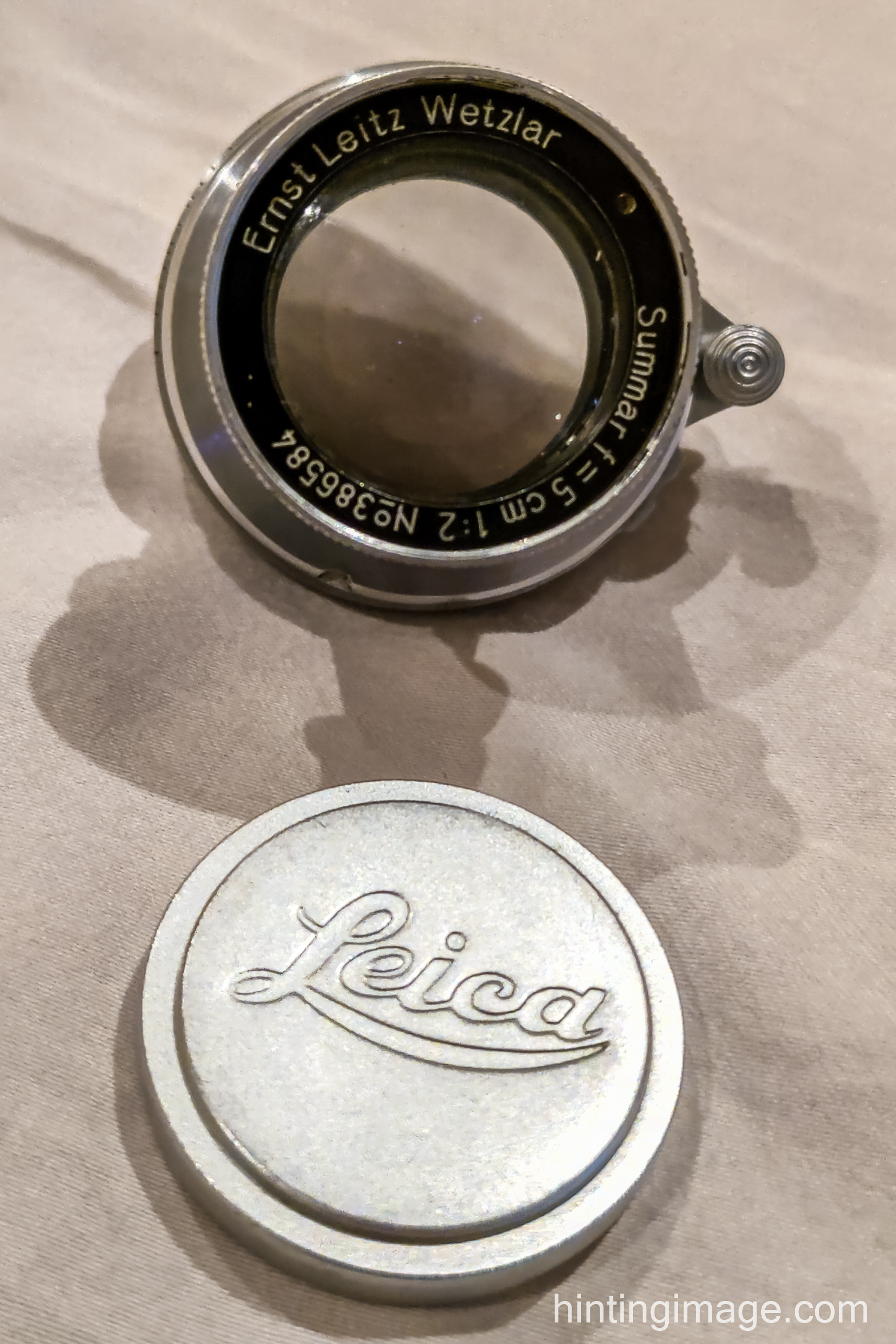 Summar 50mm f2 on M11 – hinting image